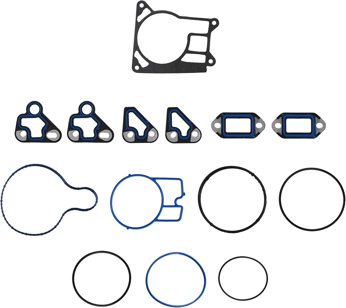 Cadillac Northstar Water Pump Crossover Gasket Kit 1993-2011 ...