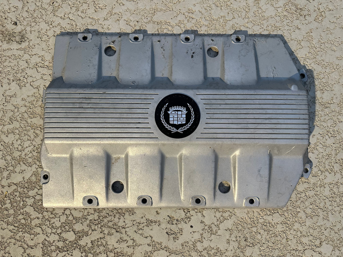 1993 CADILLAC ALLANTE NORTHSTAR MAGNESIUM ENGINE COVER 4.6L 17091269 1 ...